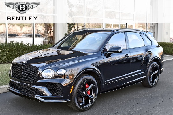 2023 Bentley Bentayga S S - Bentley Long Island | Vehicle Inventory