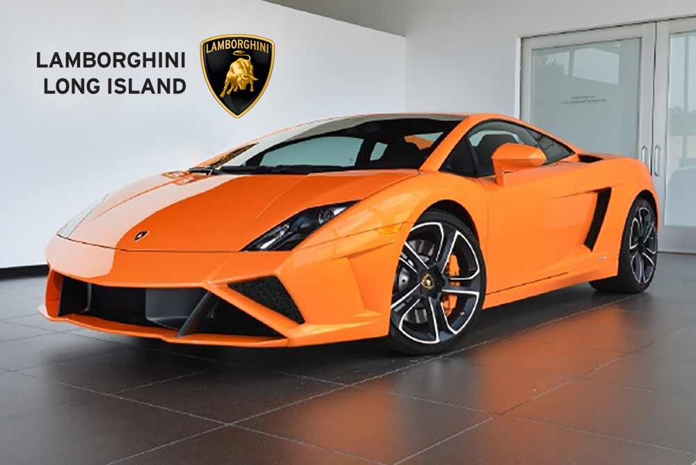 Used 2013 Lamborghini Gallardo LP 560-4 Coupe For Sale (Sold) | Bentley Long Island Stock #DLA13428