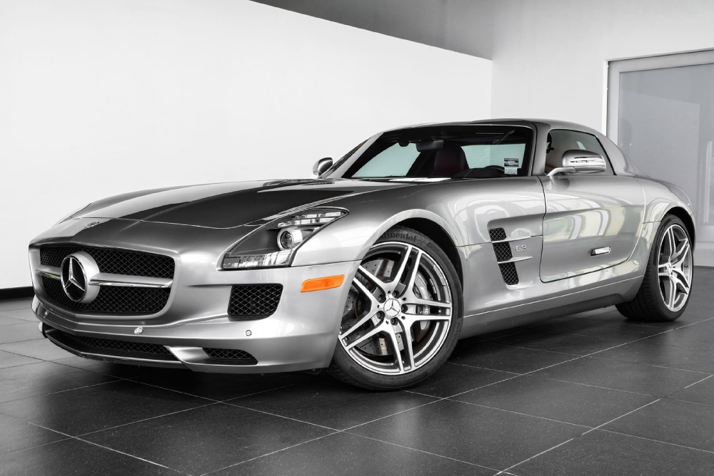 Used 2011 Mercedes-Benz SLS-Class AMG For Sale (Sold) | Bentley Long ...