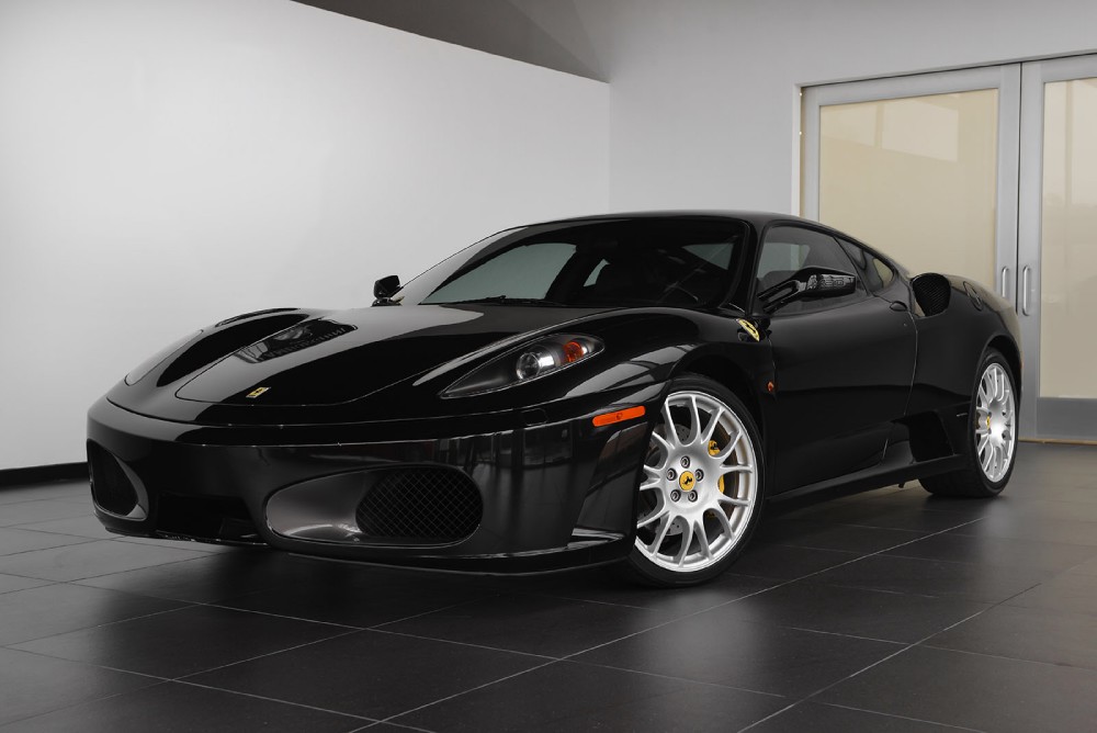 Used 2007 Ferrari F430 F1 For Sale (Sold) | Bentley Long Island Stock ...