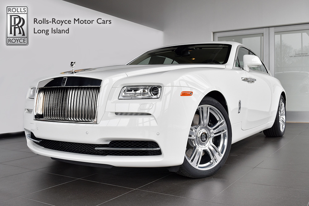 Used 2016 Rolls-Royce Wraith For Sale (Sold) | Bentley Long Island ...