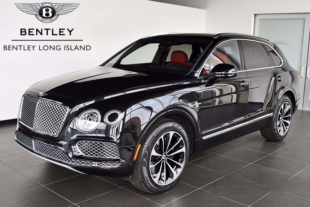 New 2018 Bentley Bentayga W12 Signature Edition For Sale (Sold ...