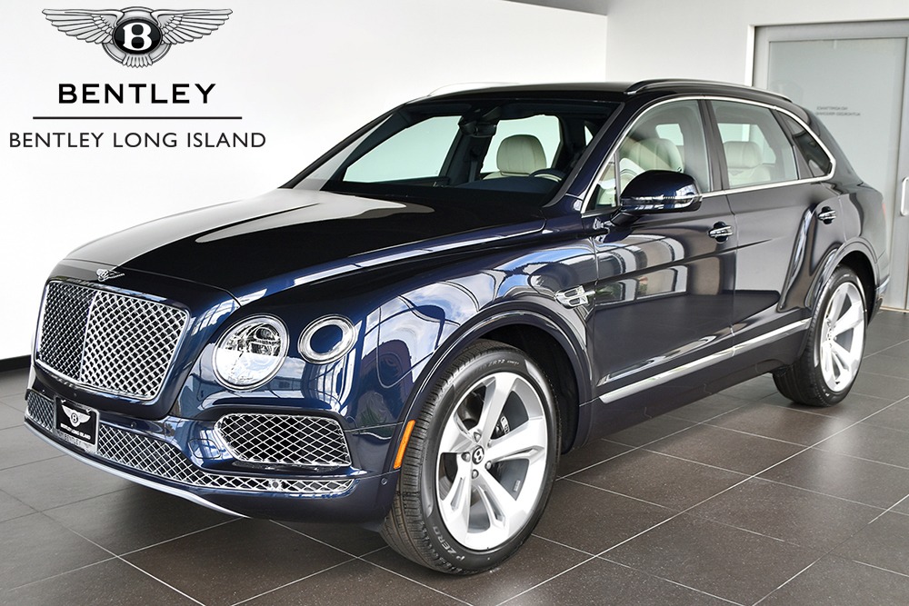 New 2018 Bentley Bentayga W12 Signature Edition For Sale (Sold ...