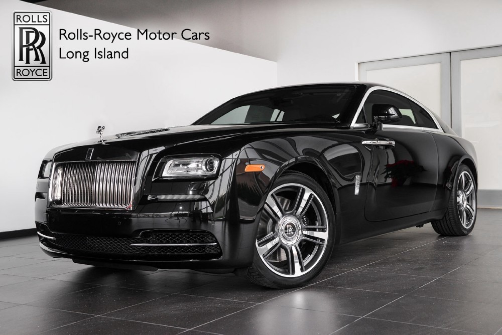 Used 2015 Rolls-Royce Wraith For Sale (Sold) | Bentley Long Island ...