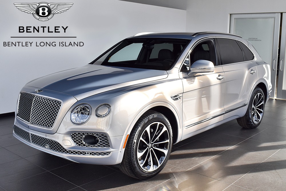 New 2018 Bentley Bentayga W12 Signature Edition For Sale (Sold ...