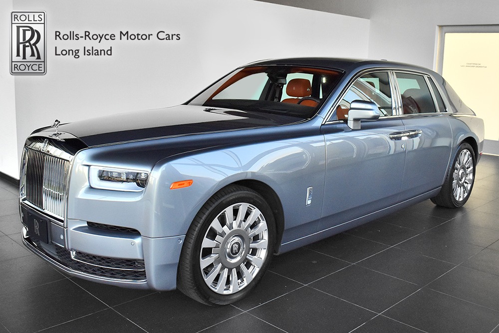 New 2018 Rolls-Royce Phantom Sedan SWB For Sale (Sold) | Bentley Long ...