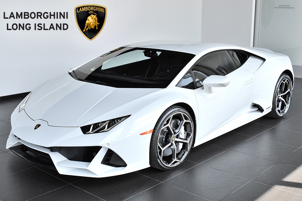 New 2020 Lamborghini Huracan EVO Coupe For Sale (Sold) | Bentley Long ...