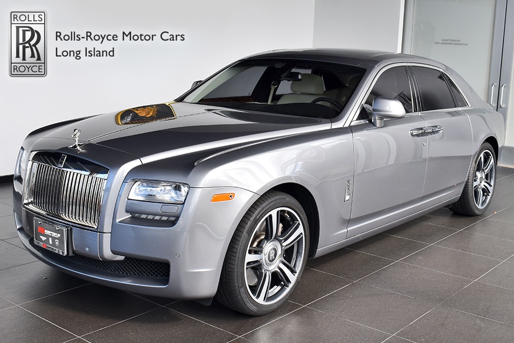 Used 2010 Rolls-Royce Ghost For Sale (Sold) | Bentley Long Island Stock ...