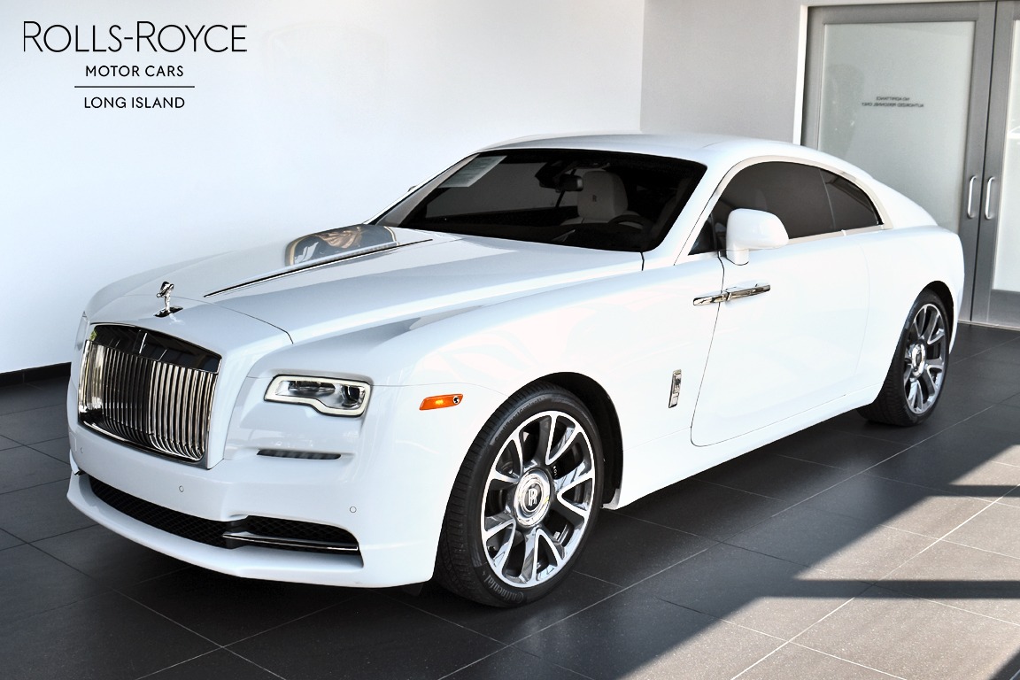 Used 2020 Rolls-Royce Wraith For Sale (Sold) | Bentley Long Island ...