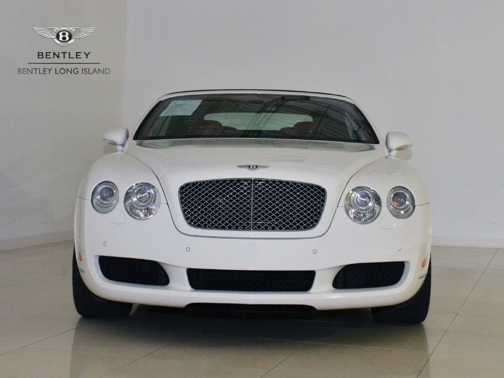 Used 2009 Bentley Continental GT Convertible Mulliner For Used 2009 Bentley Continental GT Convertible Mulliner For