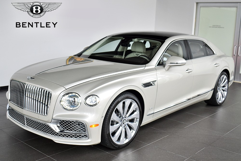 New 2021 Bentley Flying Spur For Sale Sold Bentley Long Island Stock MC084765