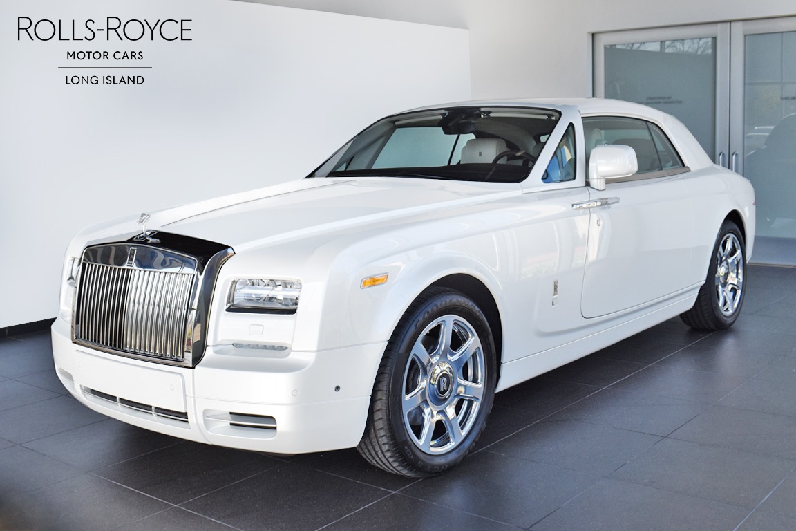 2 Door Rolls Royce Phantom