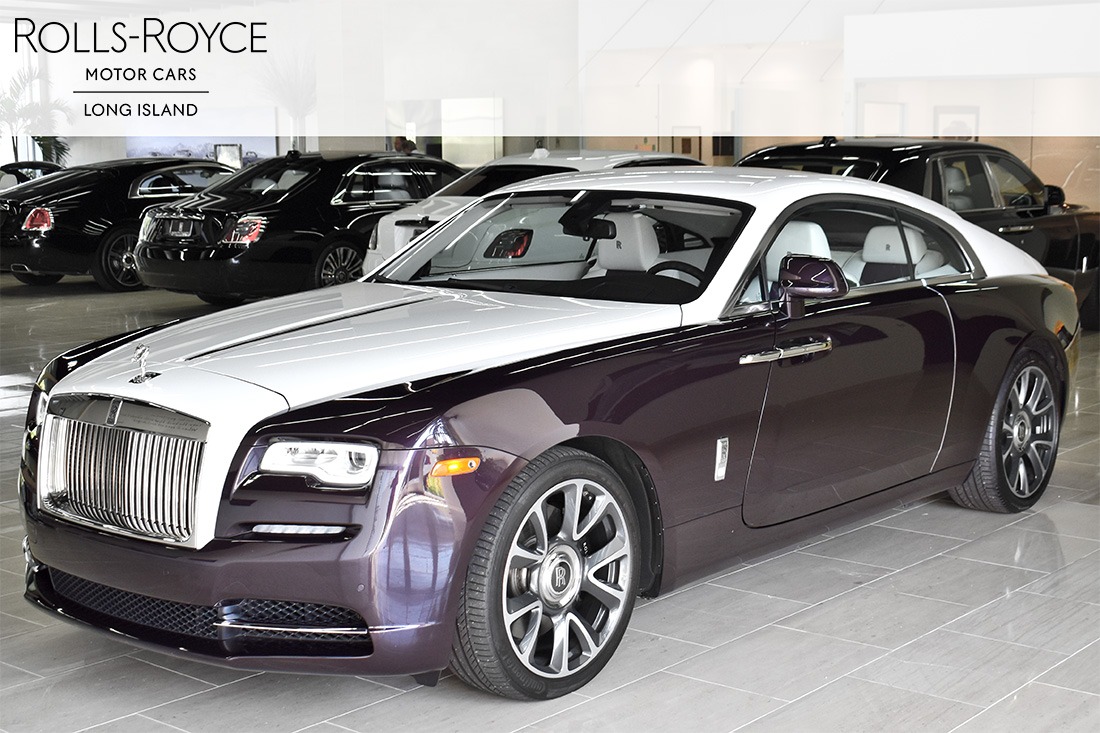 2018 Rolls Royce Wraith Convertable