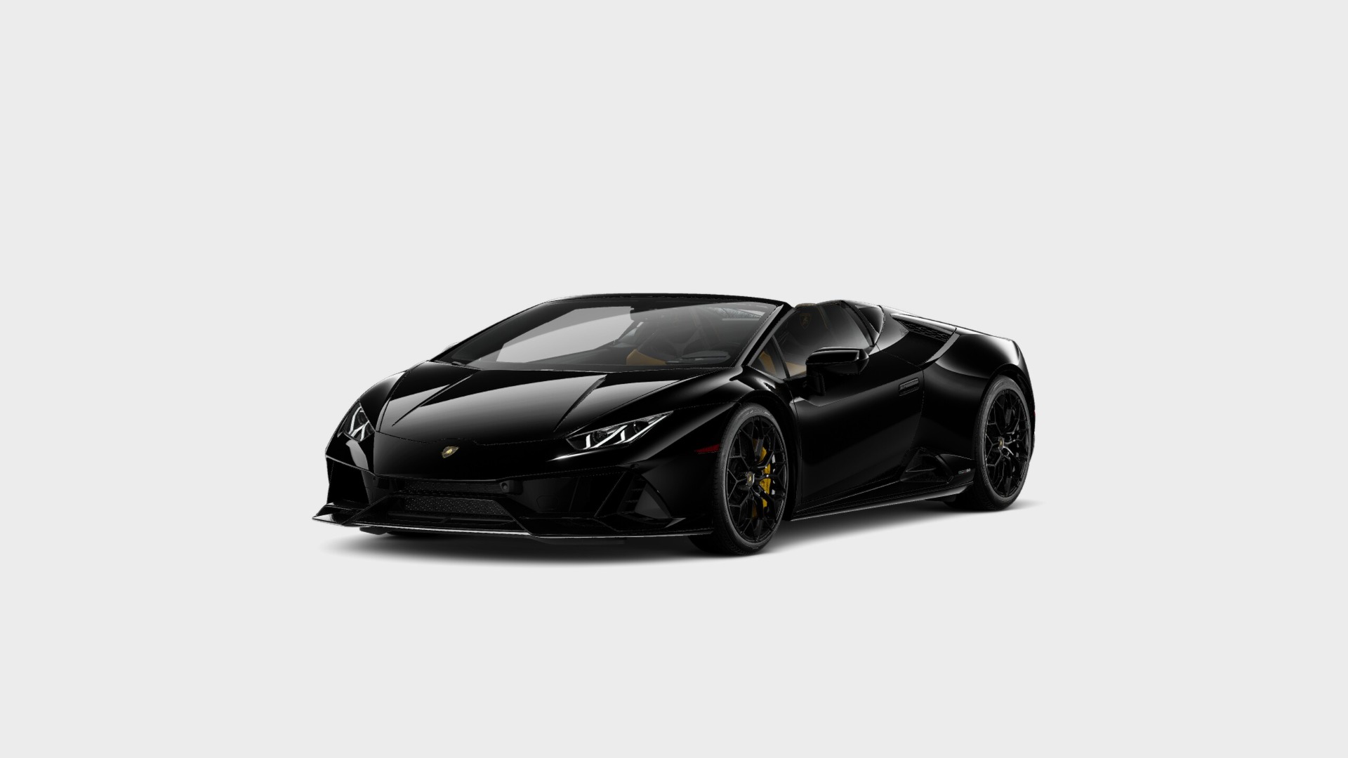 Lamborghini Huracan Evo Spyder In Usa - Infoupdate.org