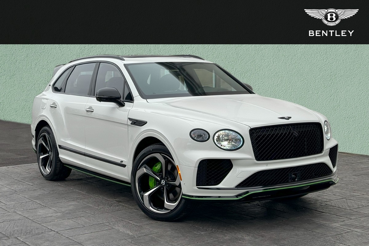 New 2025 Bentley Bentayga S Black Edition For Sale (Sold) | Bentley ...