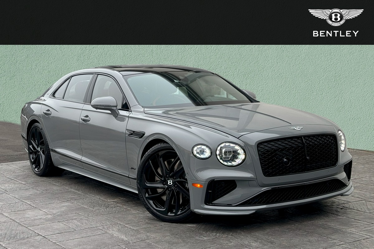 New 2025 Bentley Flying Spur Speed 1st Edition For Sale ($345,525 ...
