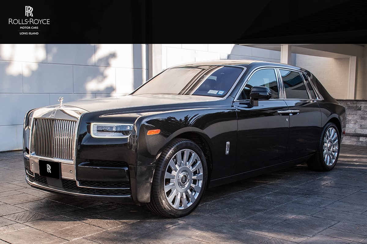 Used 2018 Rolls-Royce Phantom For Sale (Sold) | Bentley Long Island ...