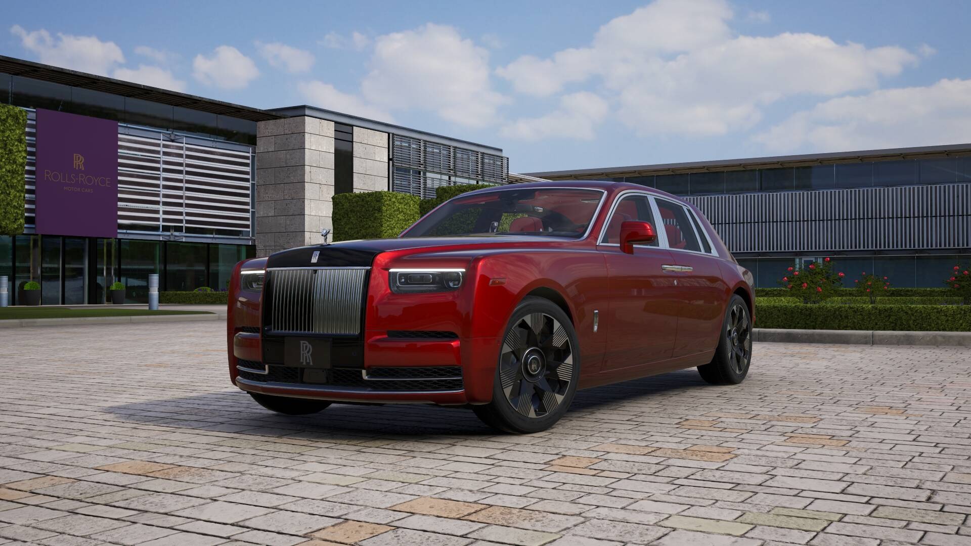 New 2026 Rolls-Royce Phantom Sedan For Sale (Sold) | Bentley Long ...