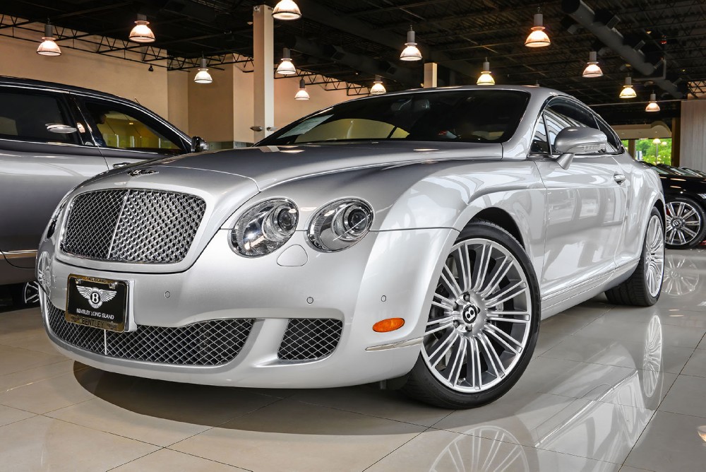 Used 2008 Bentley Continental GT Speed For Sale (Sold) | Bentley Long ...