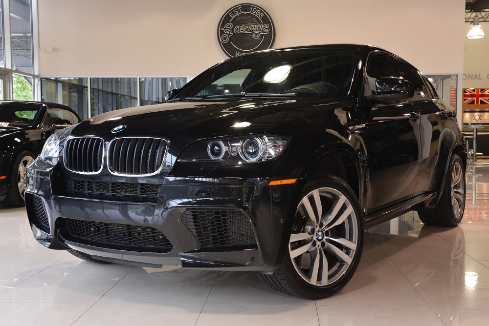 Used 2012 BMW X6 M For Sale (Sold) | Bentley Long Island Stock #CLK14977
